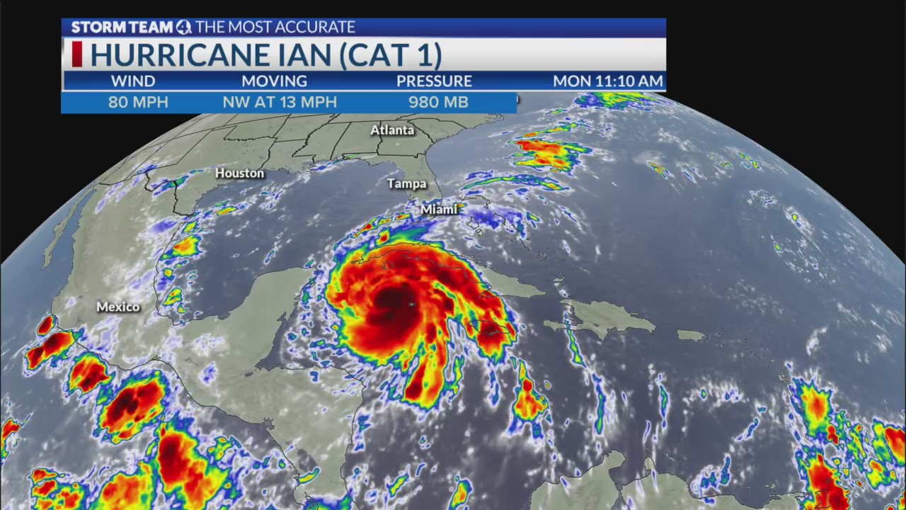 NBC4 mid-morning weather 0926 – NBC4 WCMH-TV