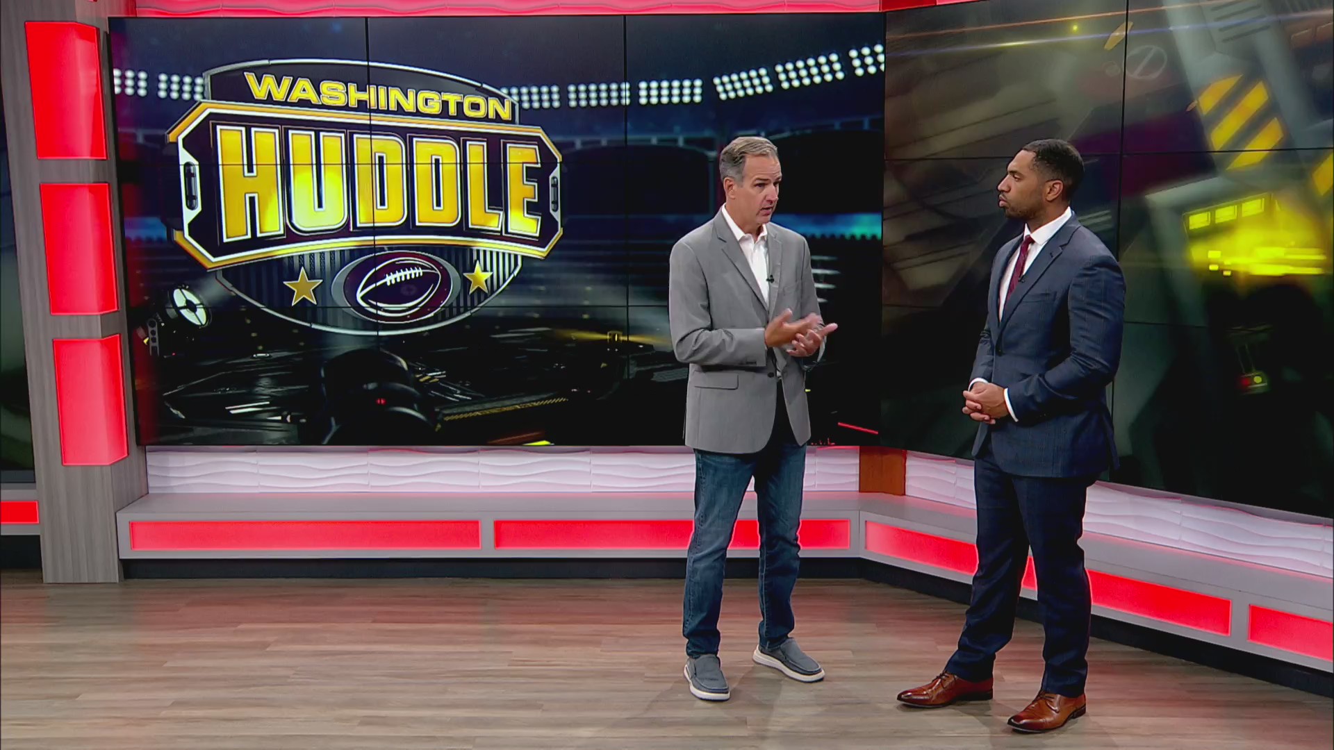 Week 2: Washington Huddle web exclusive – WAVY.com