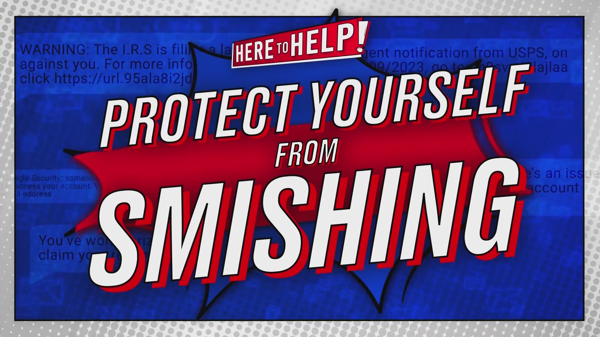 Smishing Alert: NC man’s warning after losing $15K – WSPA 7NEWS