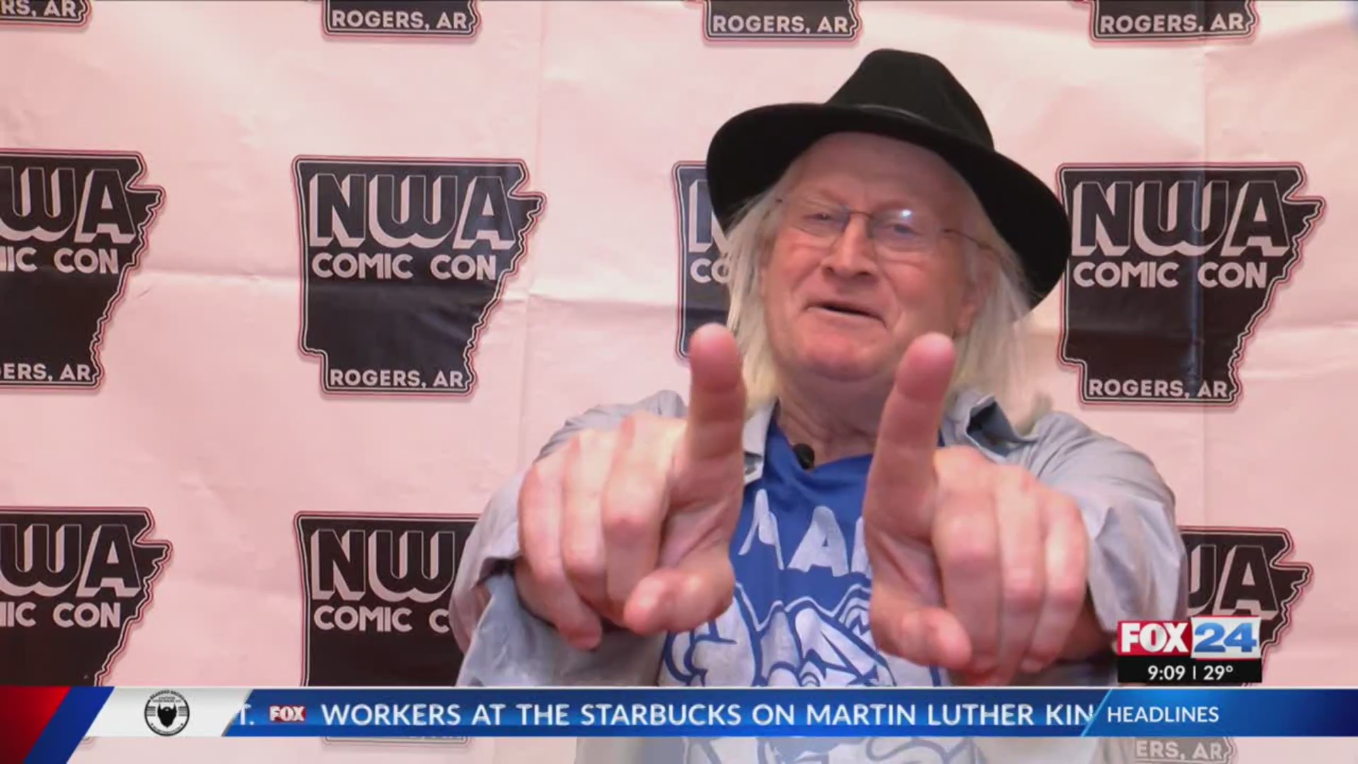 NWA Comic Con returns for 2023 – KNWA FOX24