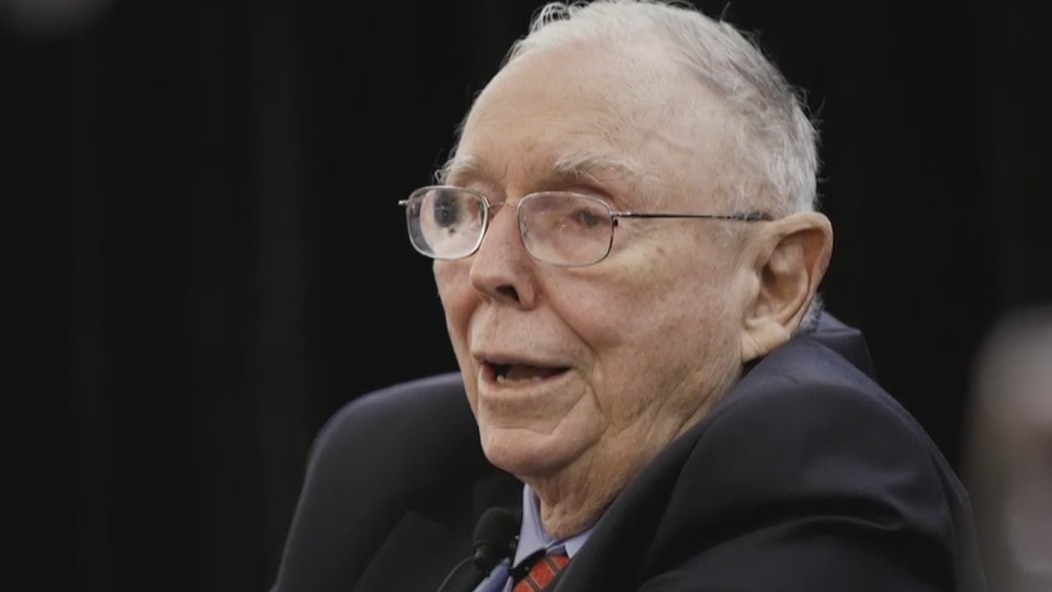 Charlie Munger dies at 99 | Morning in America – NewsNation