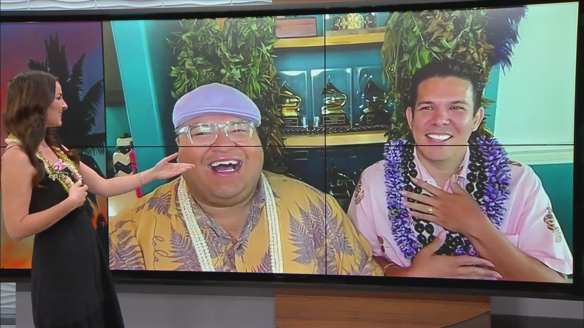 Kalani Pe’a returns to this historic theatre for May Day – KHON2