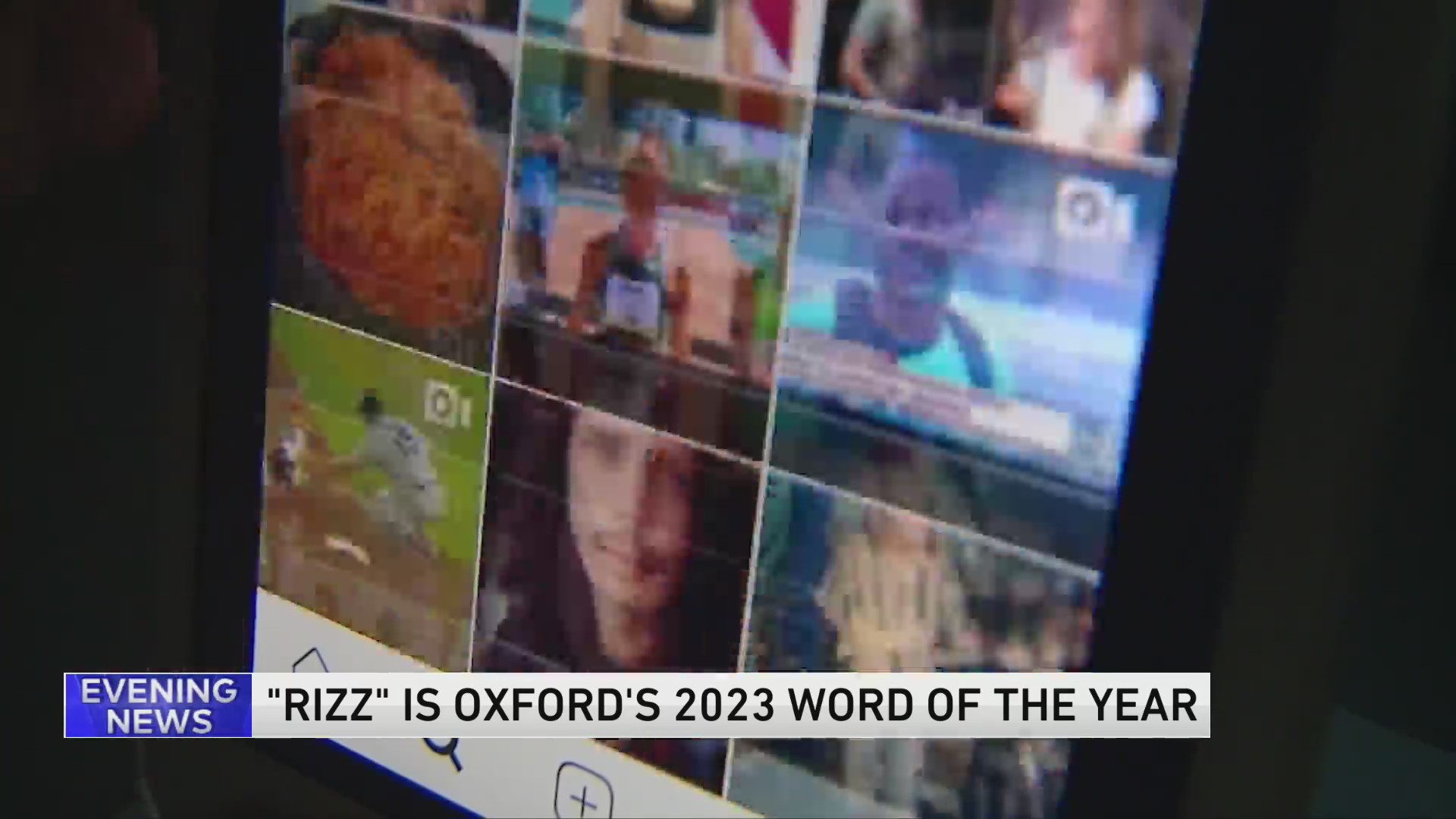 Oxford names ‘rizz’ word of the year – WGN-TV