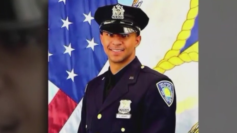 MLB pitcher-turned-cop laid to rest on SI after wrong way driver – PIX11