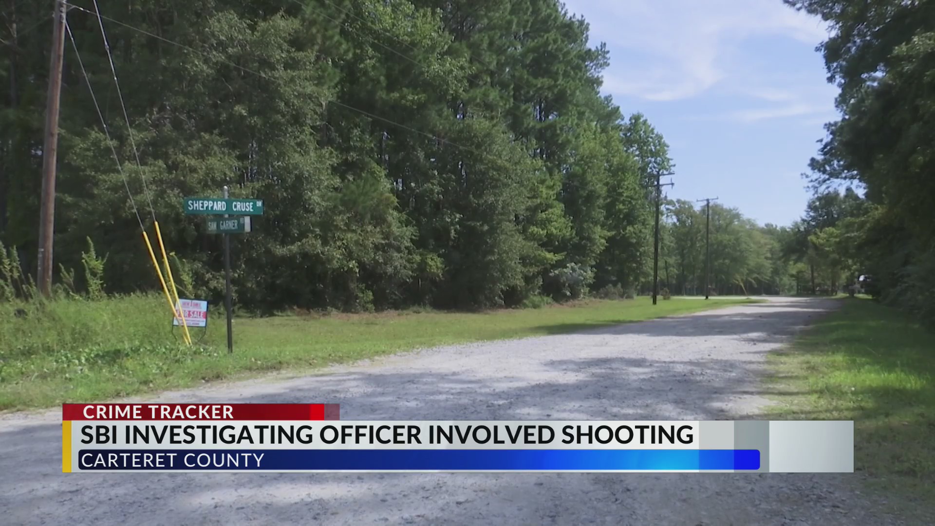 SBI investigating after man shot by Carteret County deputy – WNCT