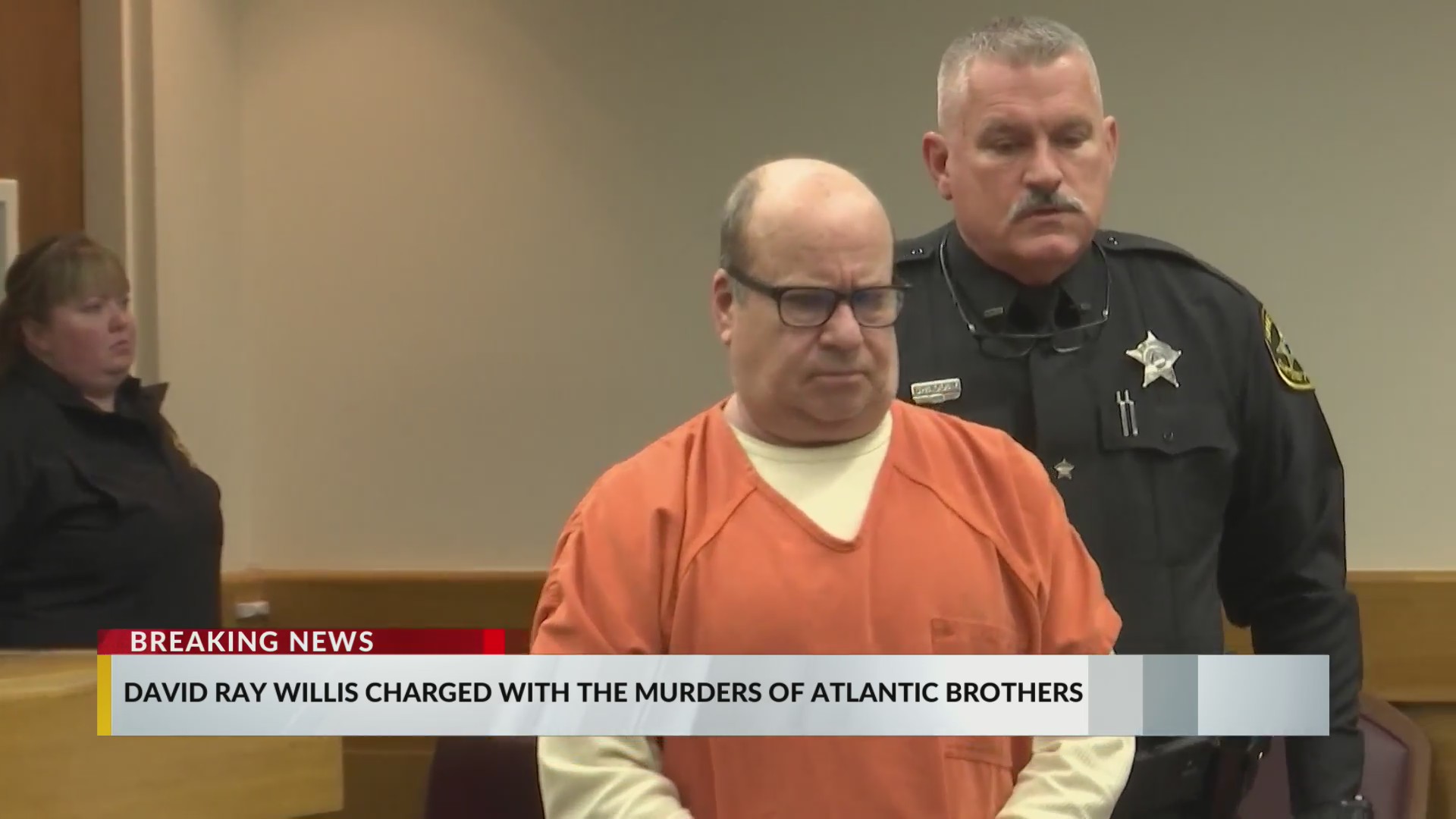 Atlantic man charged in double homicide case – WNCT