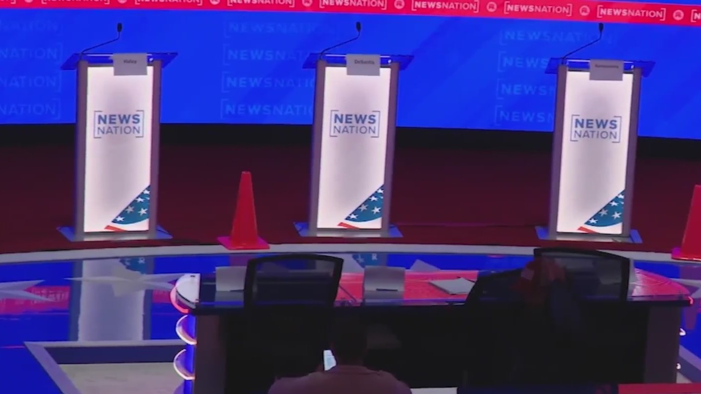Republican presidential debate airs Wednesday on Channel 2 – FOX31 Denver