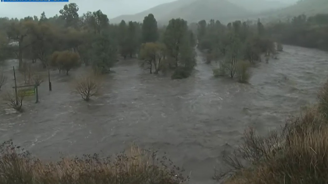 Fresno County sheriff on California flooding, storms | NewsNation Live ...