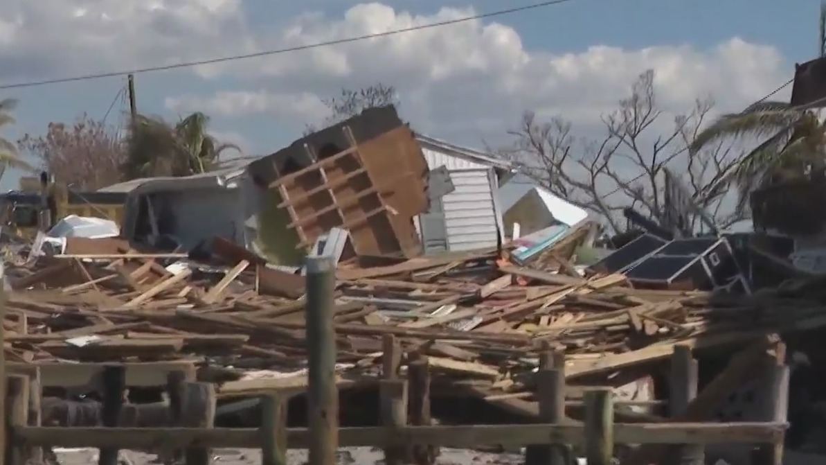 Key West mayor on tourism, rebuilding after hurricane | NewsNation Live ...