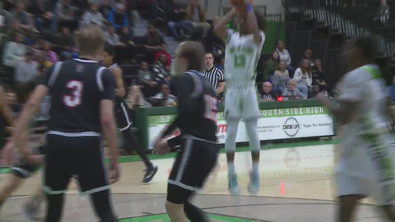 South Side knocks off Bishop Luers 75-71 in boys basketball on night ...