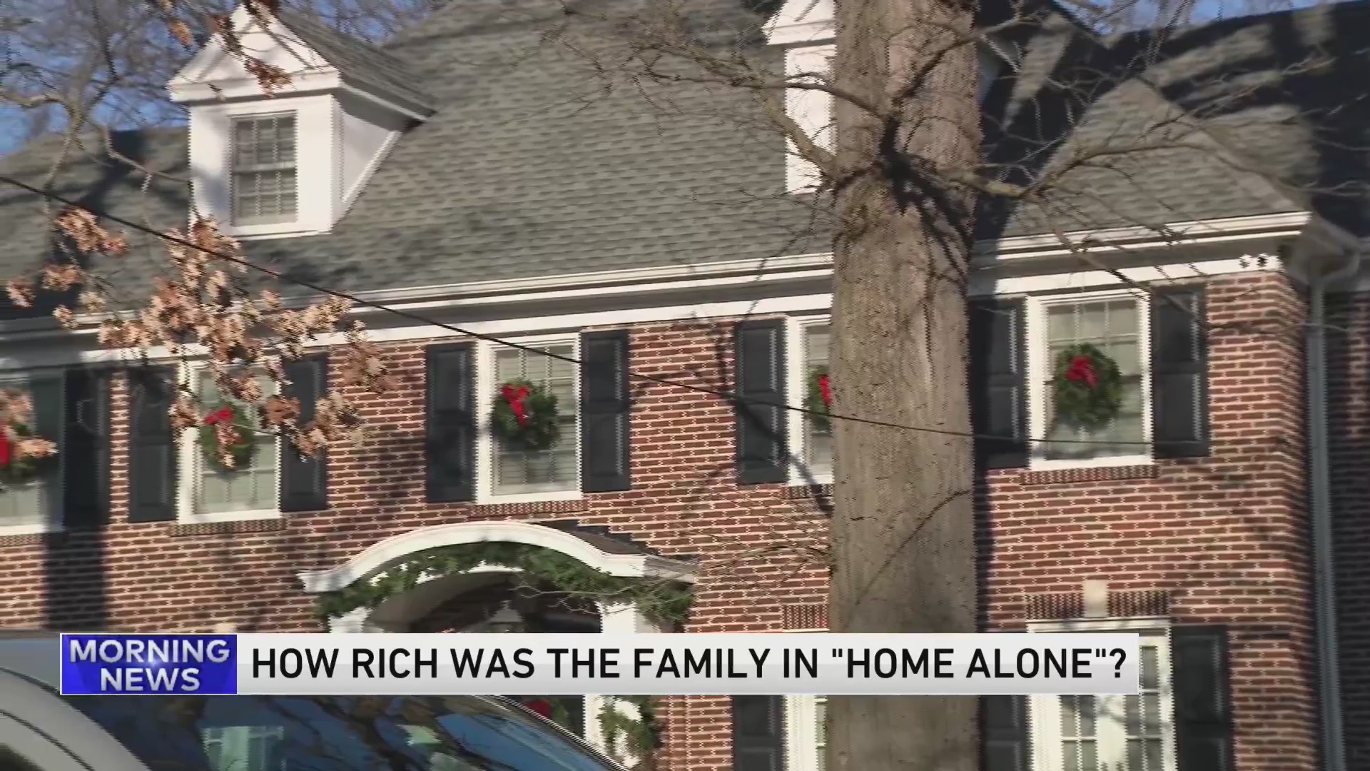 How rich was the family in ‘Home Alone?’ – FOX 2