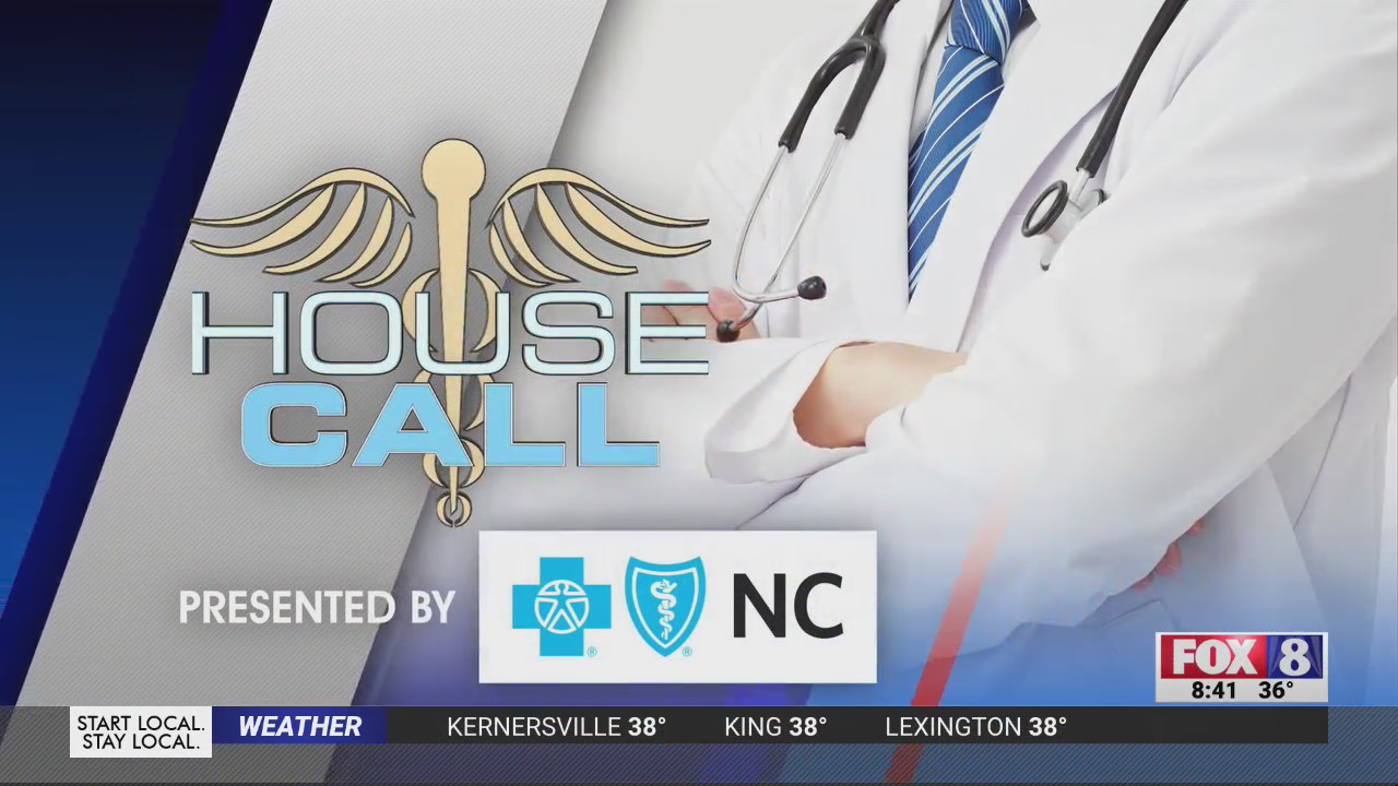 Ways to preserve your vision! – FOX8 WGHP