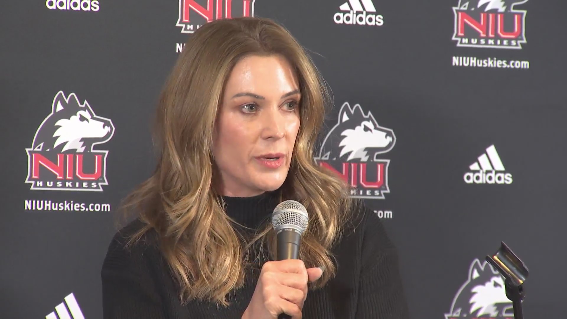 ESPN anchor and Hononegah graduate Nicole Briscoe appears at NIU’s ...