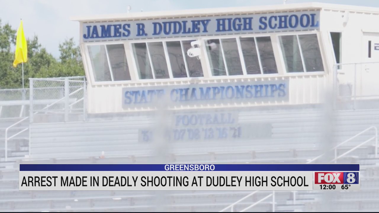 17-year-old charged with murder in connection to deadly Dudley High ...