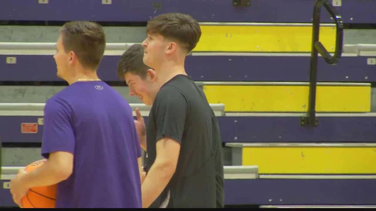Jonathan Beagle living out a dream at UAlbany – NEWS10 ABC