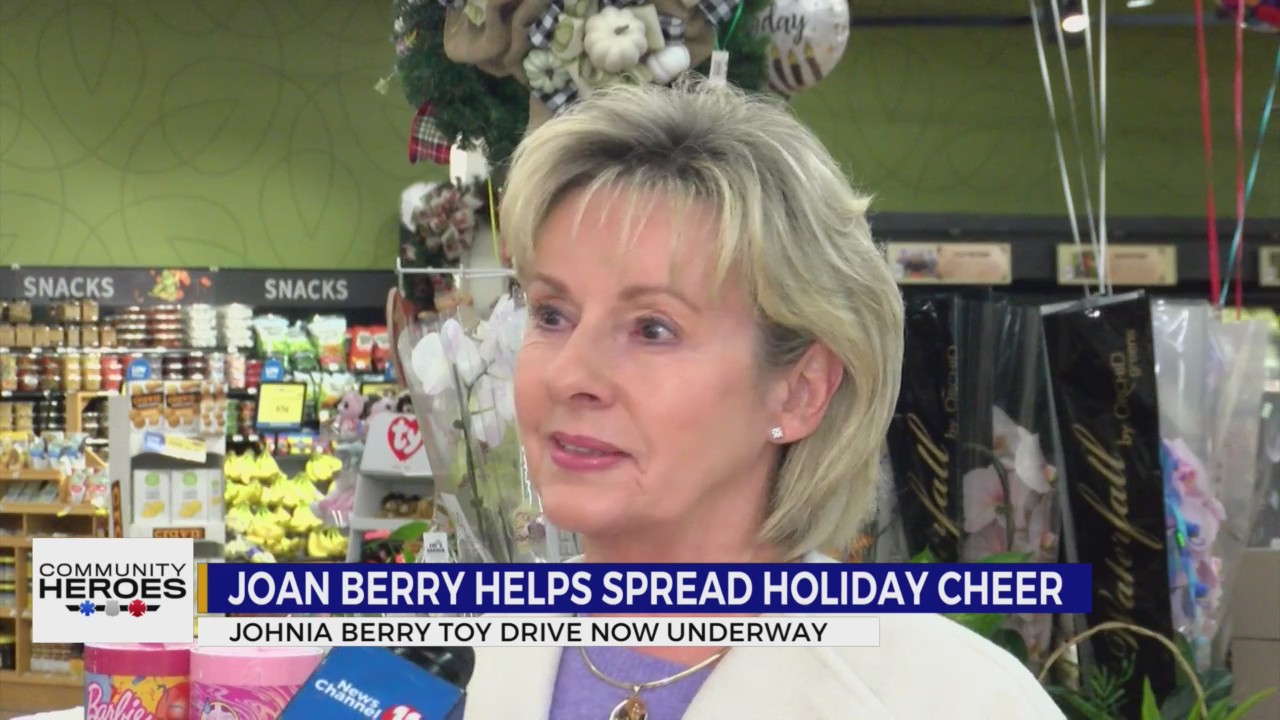 Community Heroes: Joan Berry takes pain of daughter’s murder, turns it ...