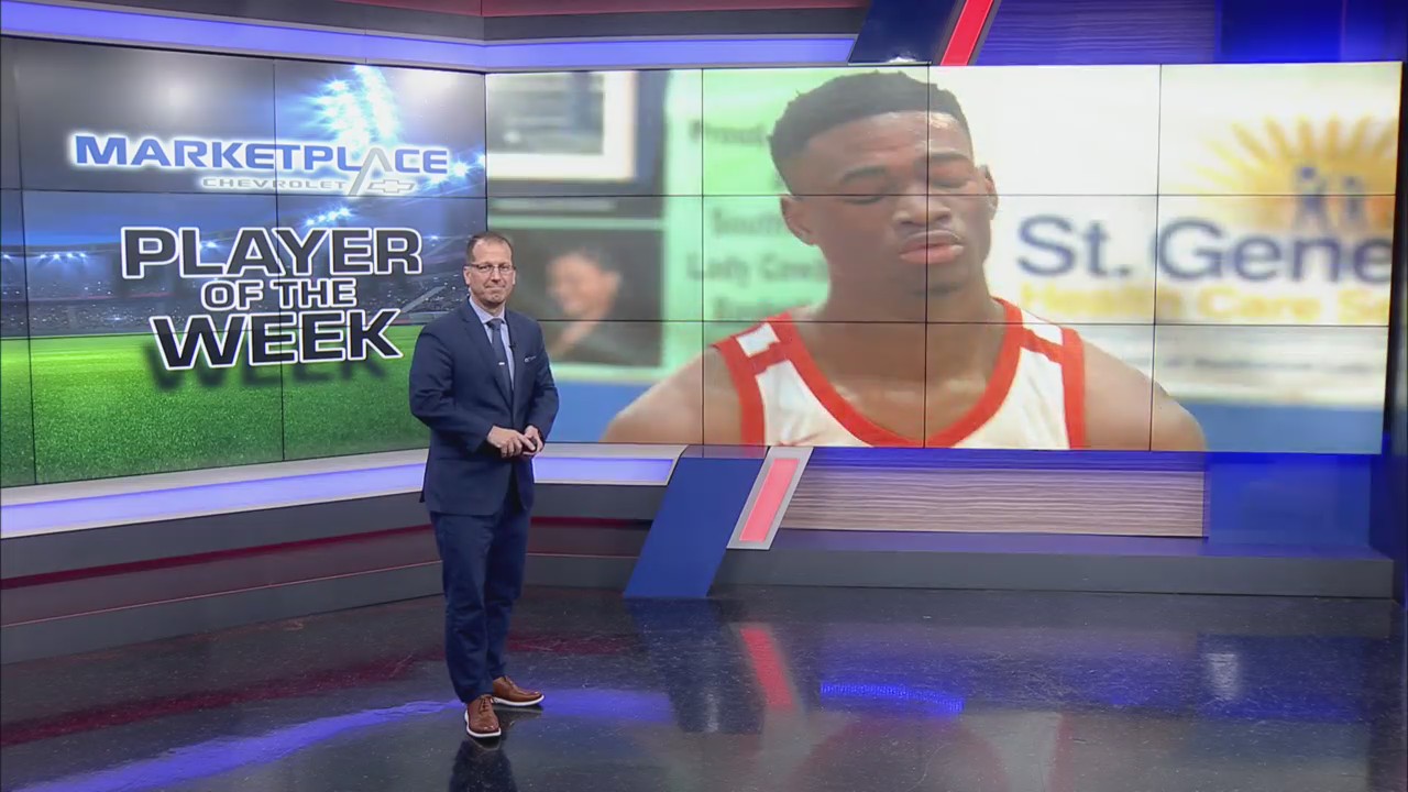 Southwood’s Jeremiah Evans named Player of the Week – KTALnews.com