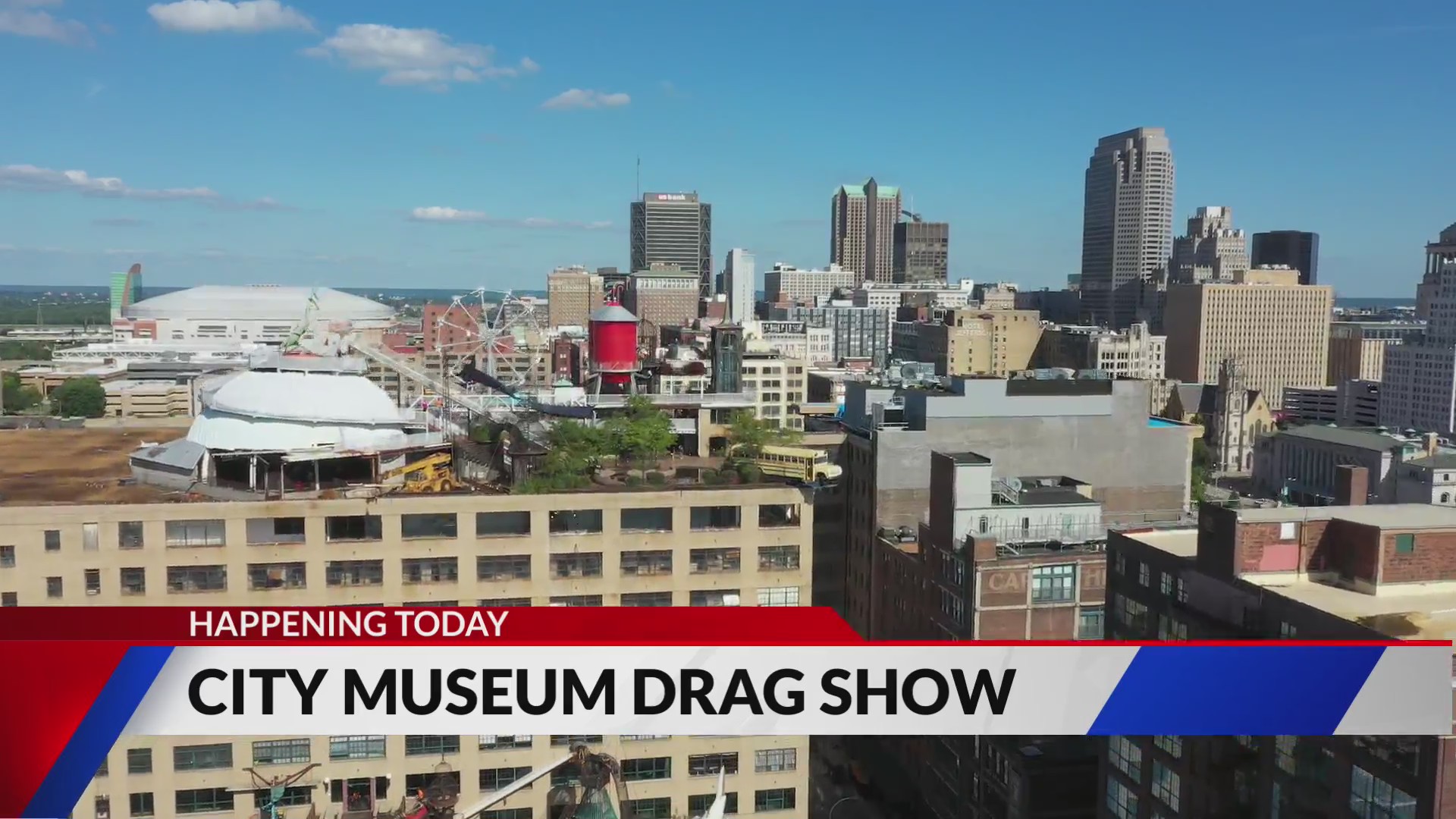 Annual City Museum Drago Show – FOX 2