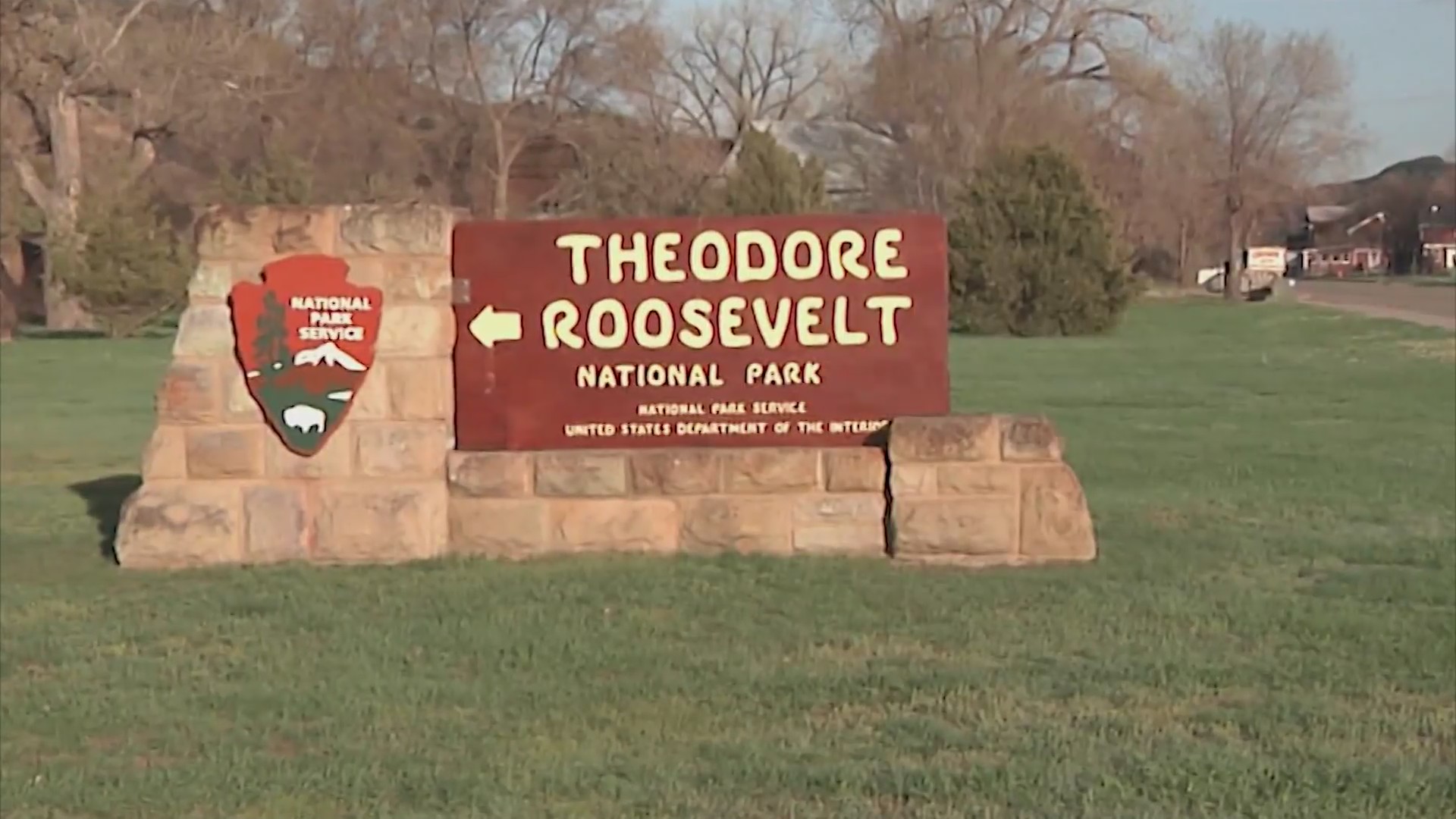 Prescribed burns in Theodore Roosevelt National Park – KX NEWS