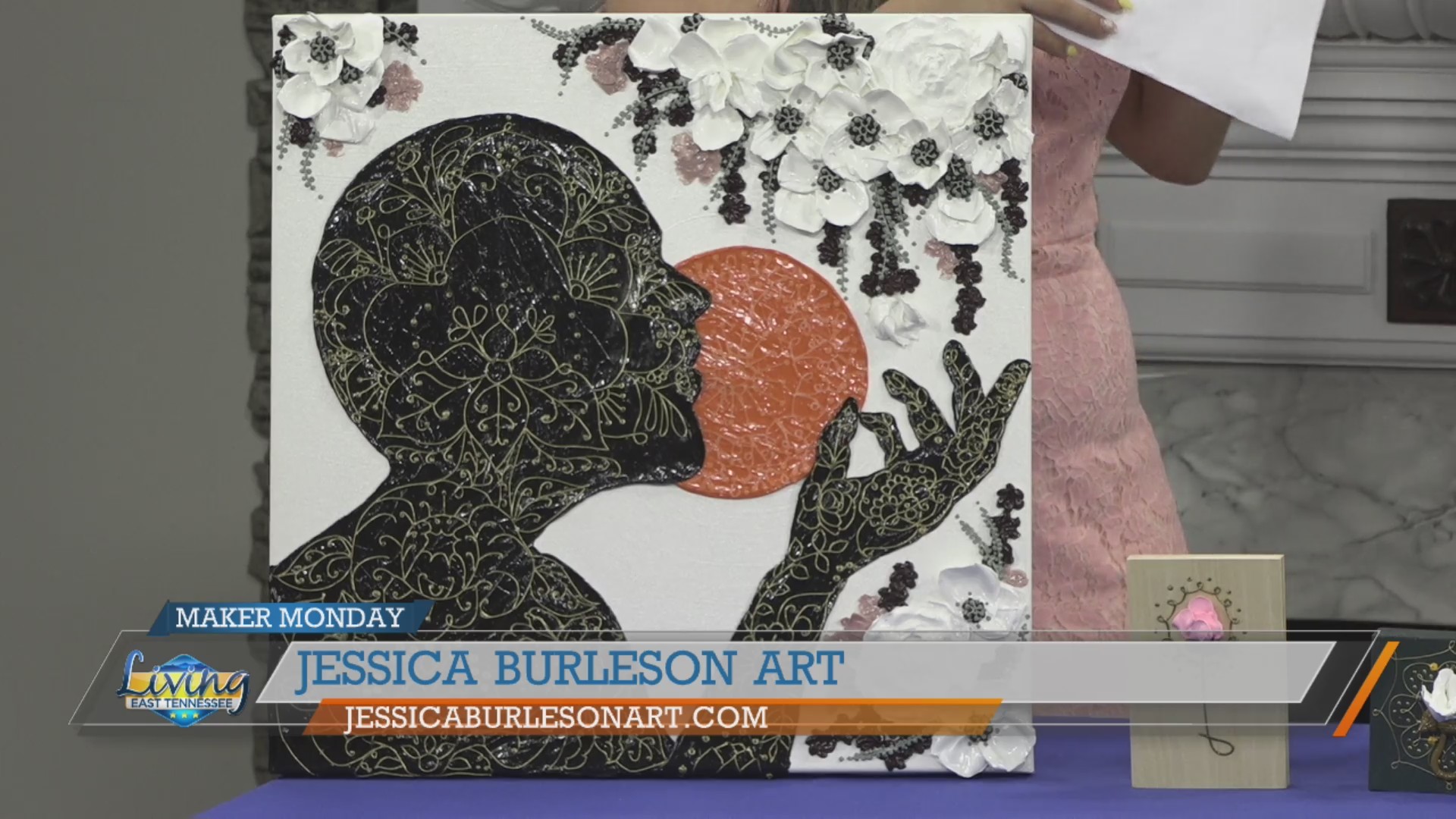 Jessica Burleson art – WATE 6 On Your Side