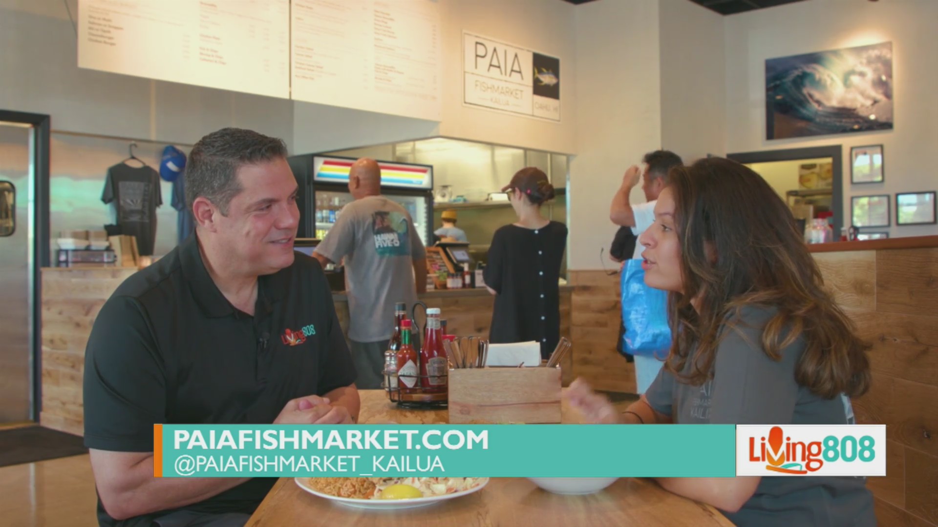 Hawaii’s Kitchen: Paia Fish Market – KHON2