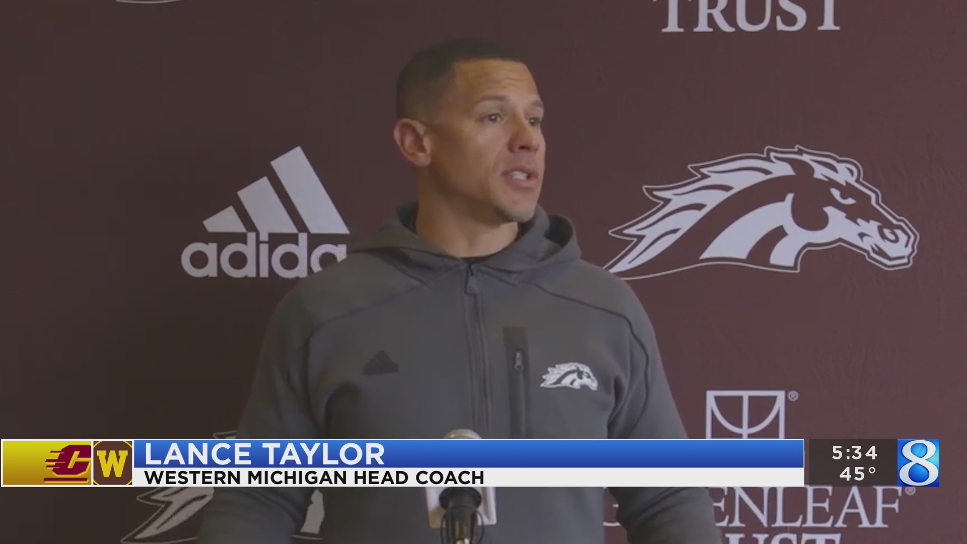 Preview: CMU and WMU play in rivalry game – KHON2