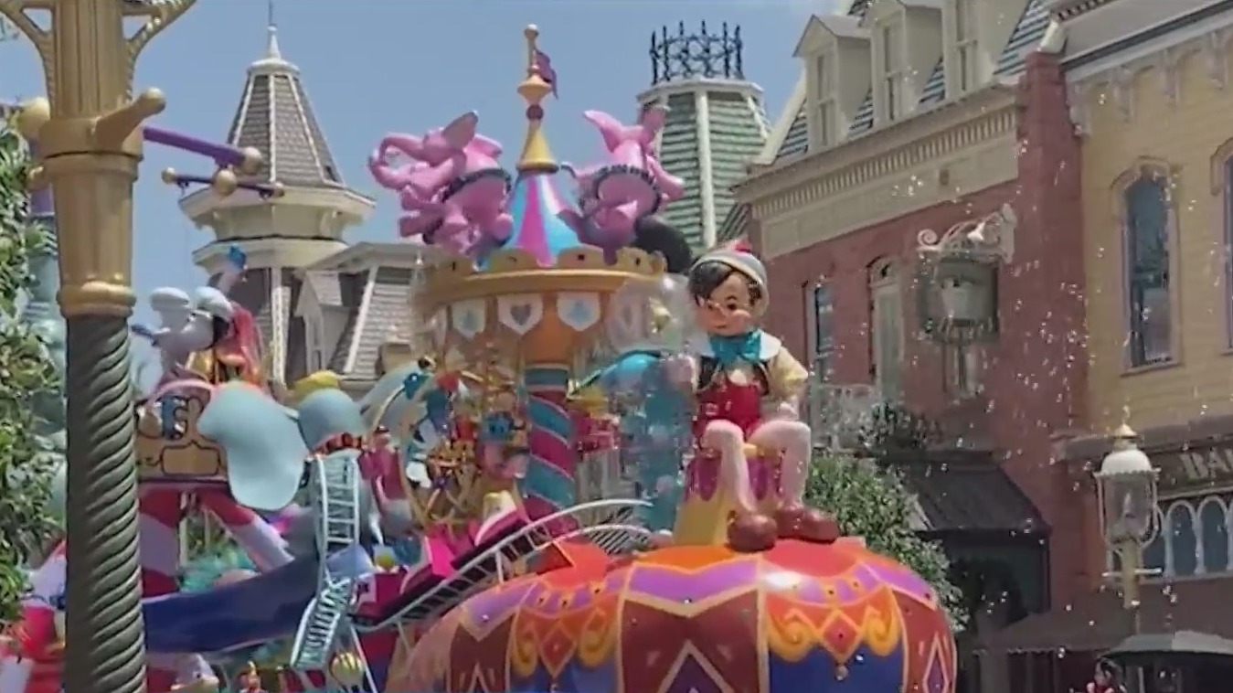 Disney v. DeSantis: Bill unveil to thwart Disney’s ‘King Charles ...