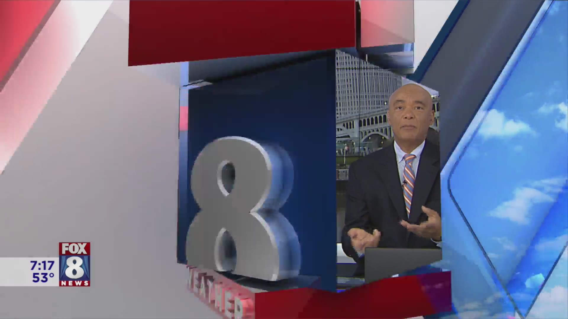 Sunday weather – Fox 8 Cleveland WJW