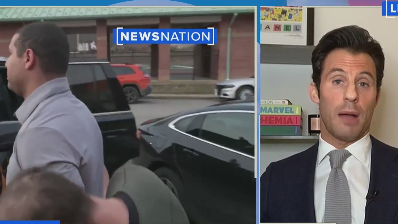 Expert analyzes NewsNation reporter arrest | Morning in America ...