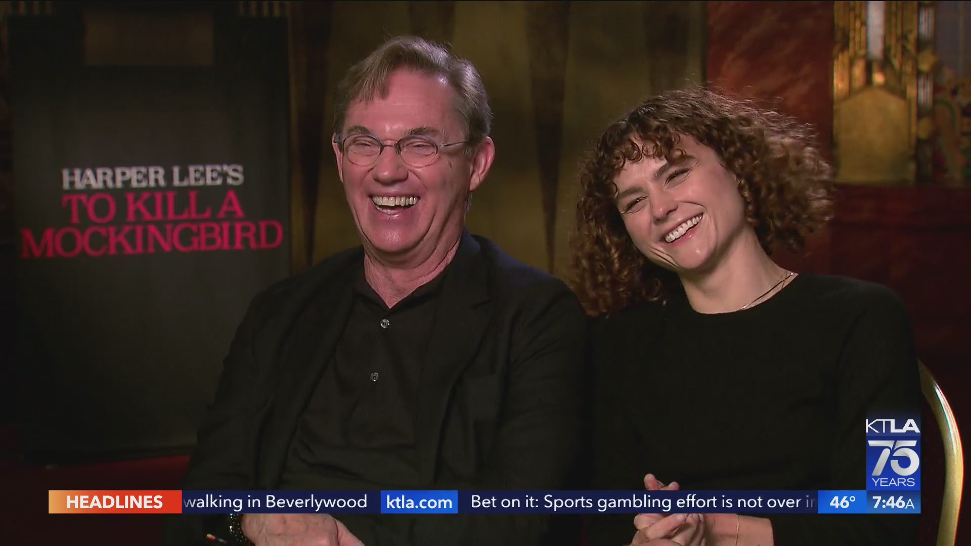 Harper Lee’s ‘To Kill a Mockingbird’ comes to life at the Pantages ...