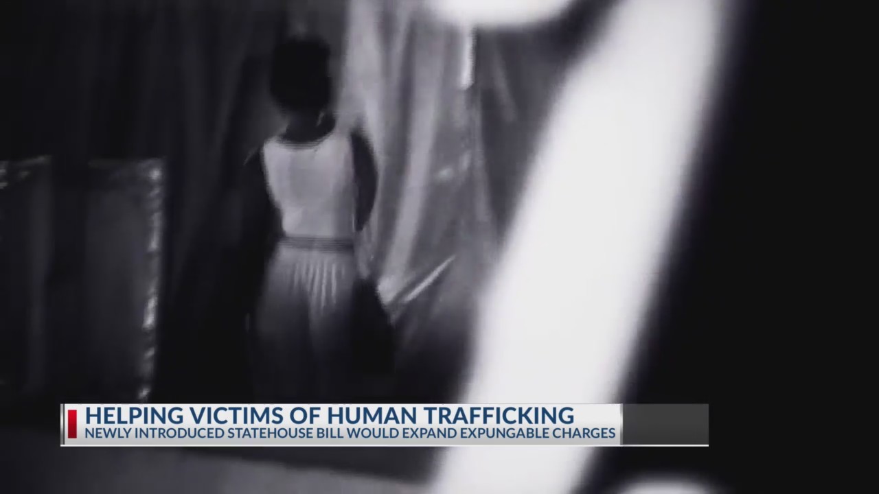 Legislation would expunge charges against human trafficking victims ...