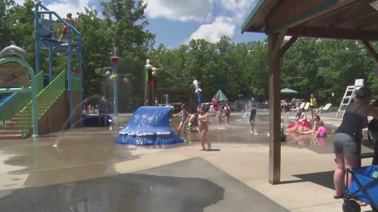 Lake Stephens kicks off summer fun with a splash – WVNS