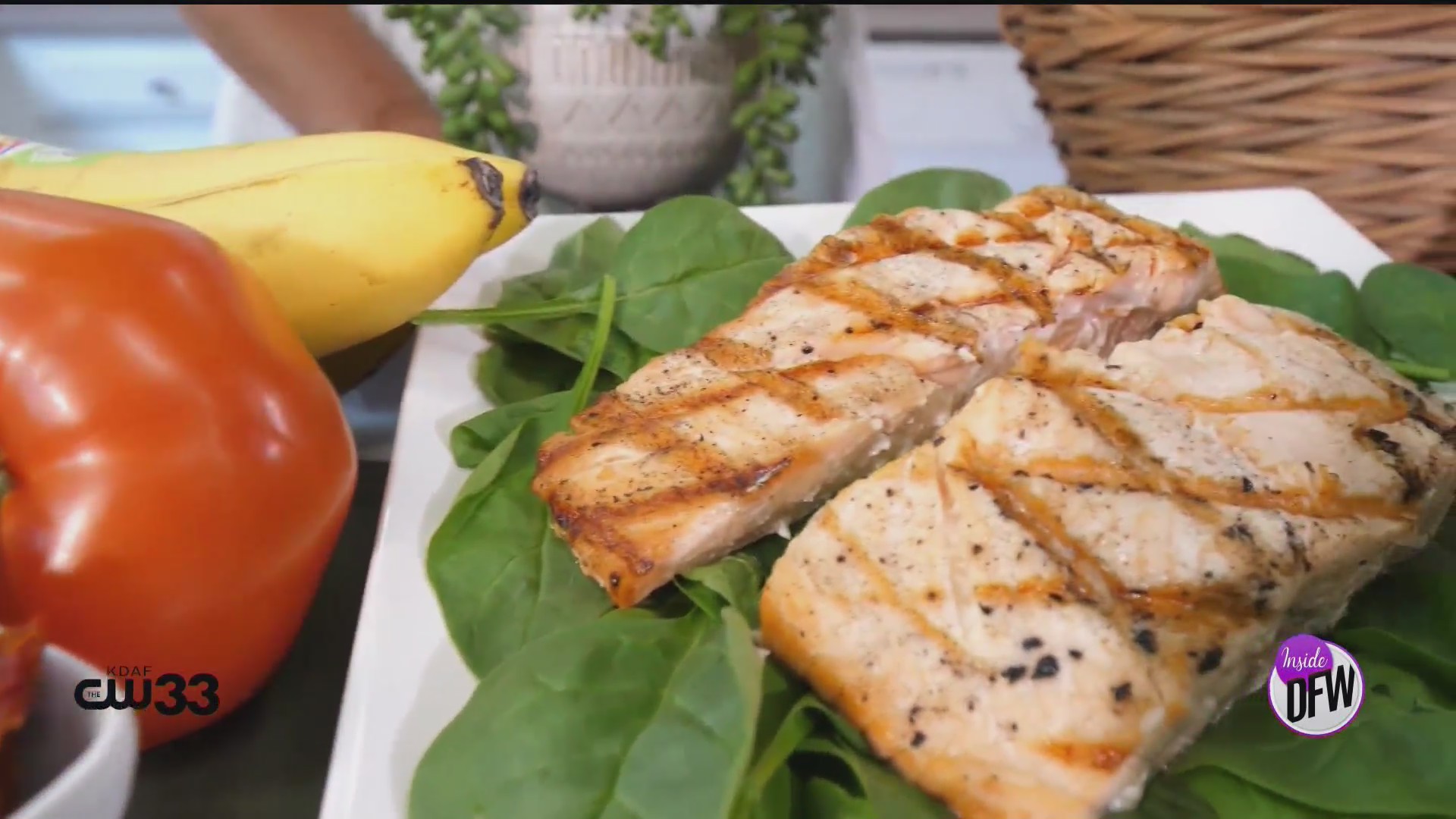 Dietitian Meridan Zerner shows you how to get electrolytes from the ...