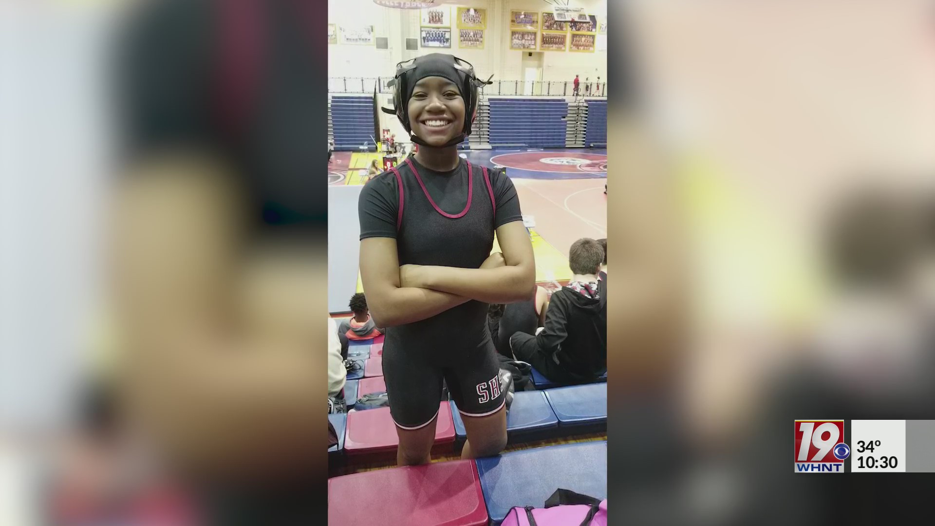 Hiley Mazda Key Athlete of the Week: Akerah Artis – WHNT.com