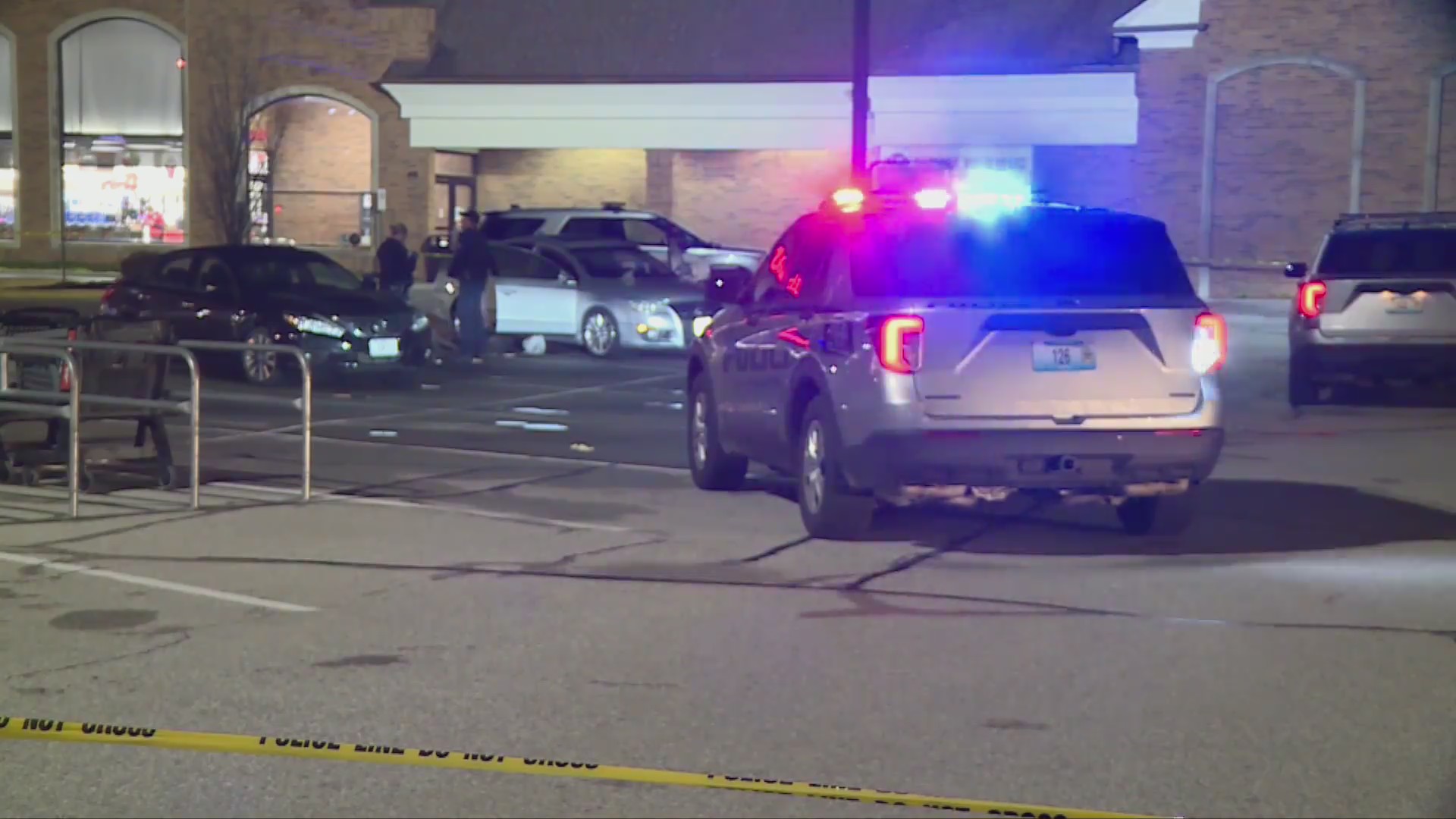 St. Peters police identify alleged Schnucks parking lot shooter – FOX 2