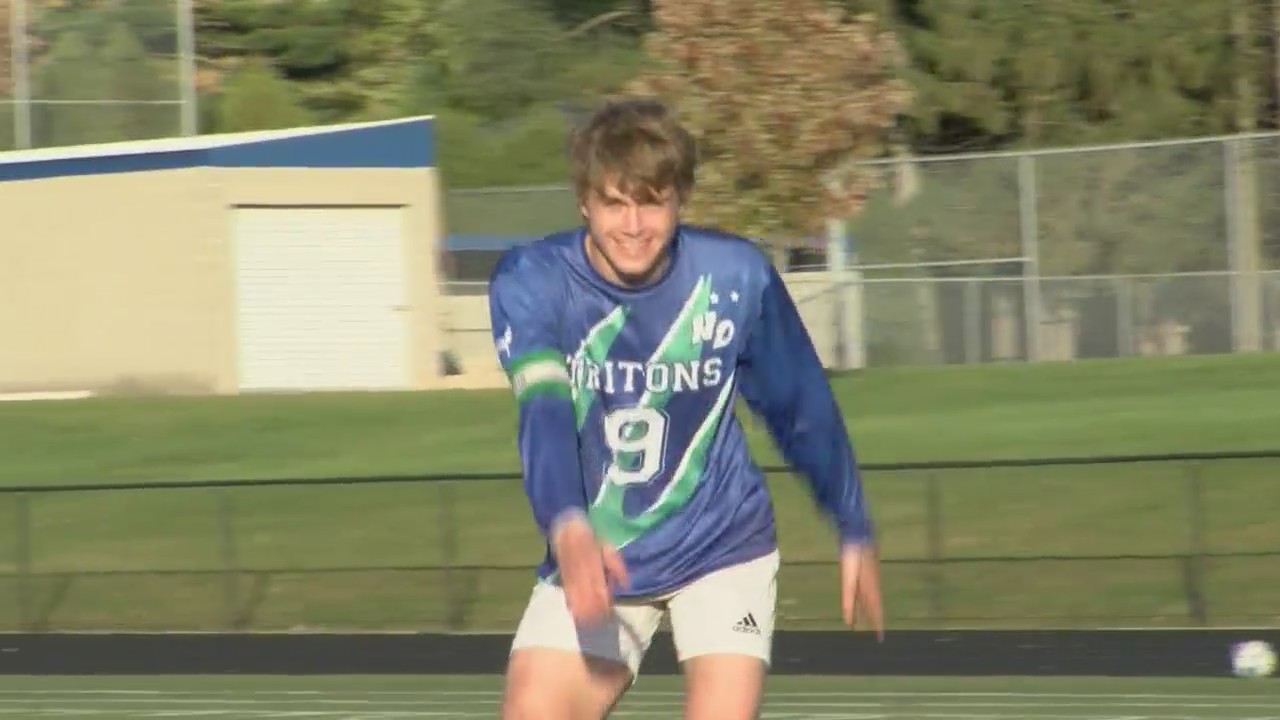 Xceptional Athlete: Notre Dame senior forward Emmett Lawton – WFRV ...