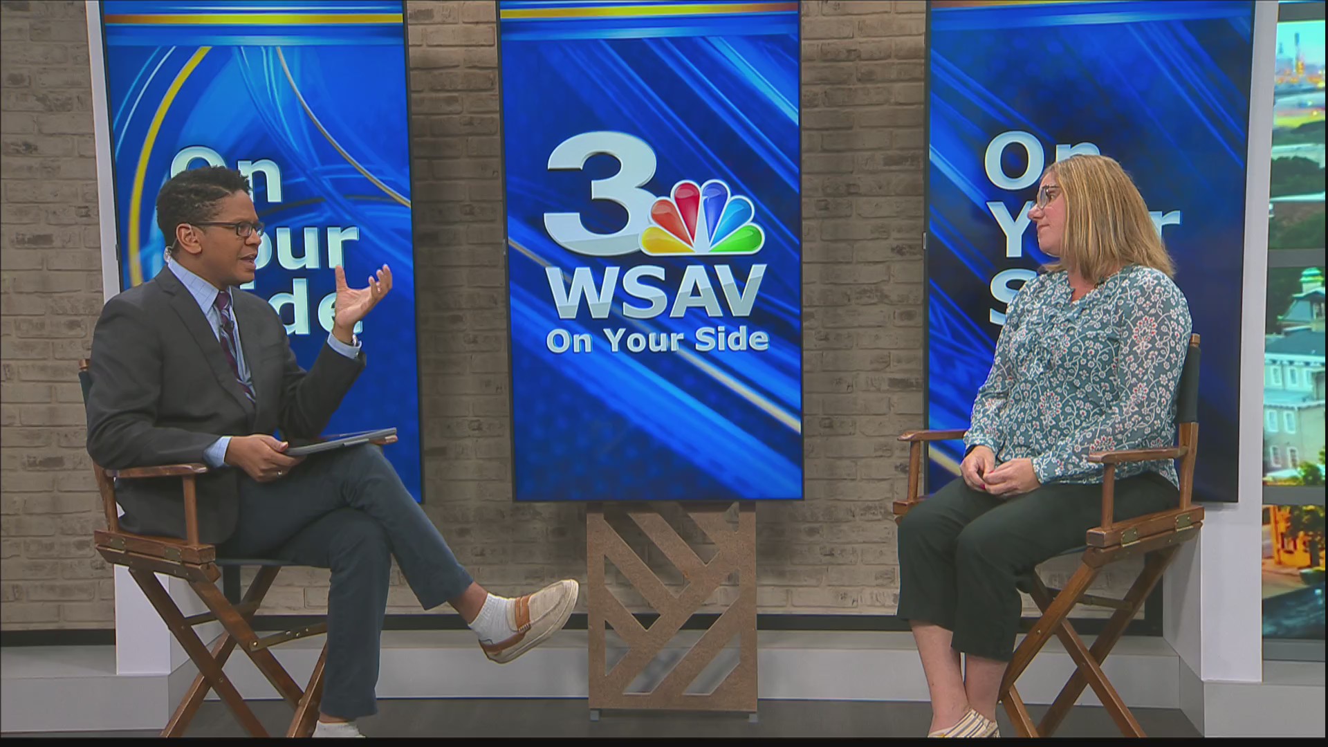 Wellness Wednesday: The Myth of Control – WSAV-TV