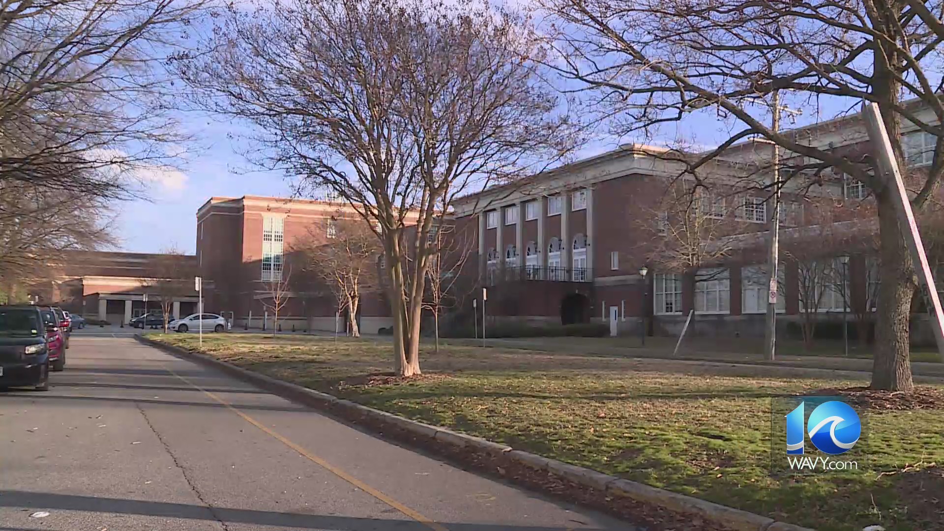 12-year-old student from Blair Middle School charged after bringing gun ...