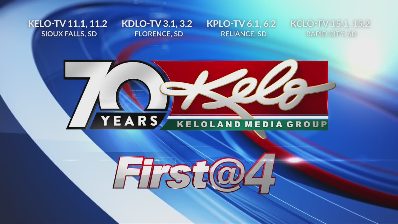 KELOLAND On The GO First@4 11/8/2023 – KELOLAND.com