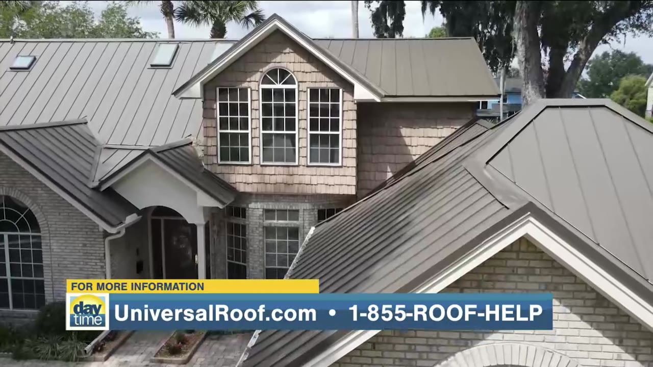 Universal Roof & Contracting 9/22 – WFLA