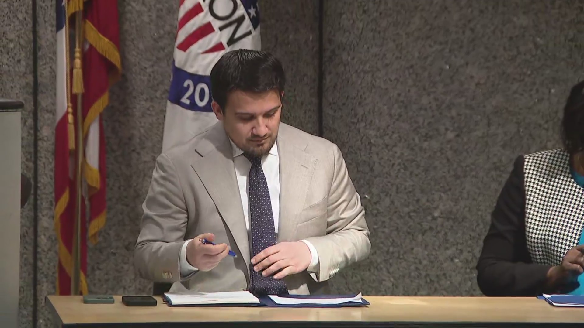 Akron Mayor Shammas Malik press conference – Fox 8 Cleveland WJW