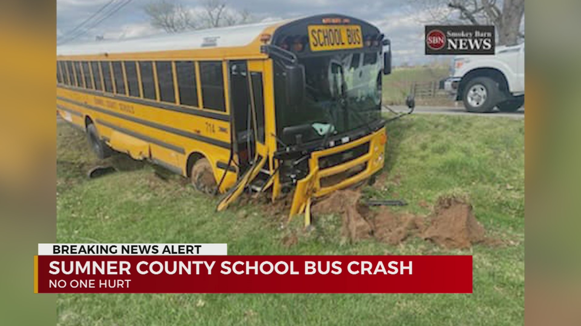 Sumner County school bus crash – WKRN News 2