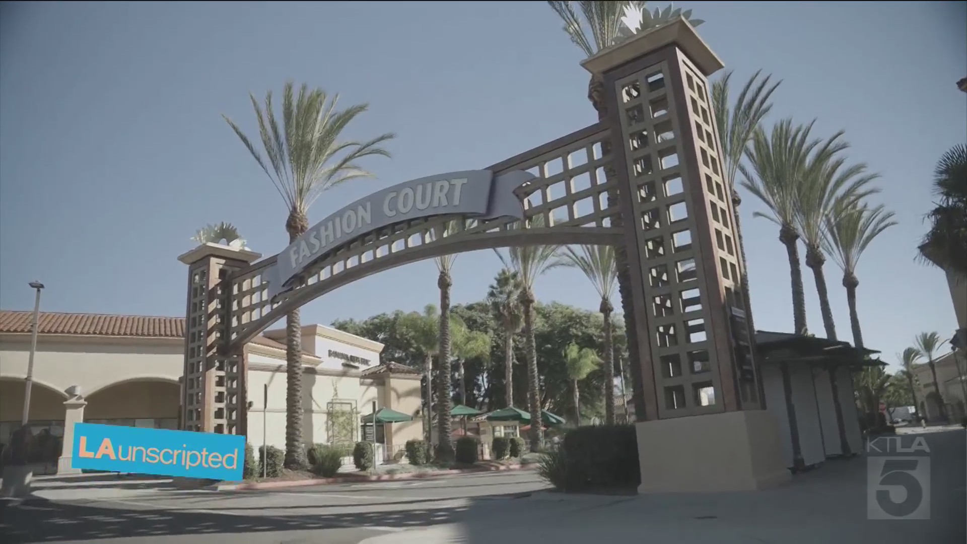 Camarillo Premium Outlets has over 160 stores – KTLA