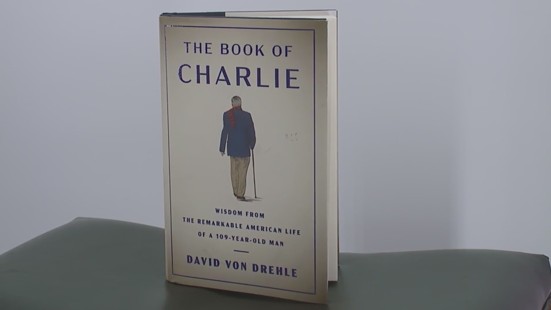 ‘The Book of Charlie’: A love letter to Kansas City, stoicism – FOX 4 ...