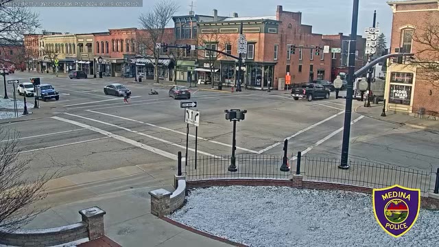 Child hit by car while walking to school in Medina (Credit: Medina ...