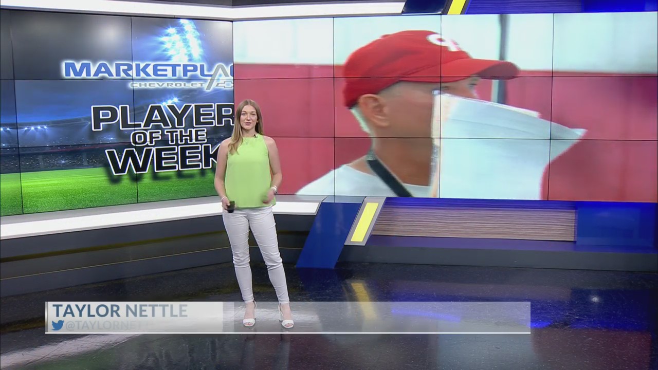 Carthage QB Jett Surratt named Marketplace Chevy Player of the Week ...