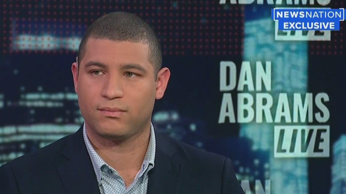 ‘I had a right to be there’: NewsNation reporter Evan Lambert discusses Ohio arrest | Dan Abrams ...