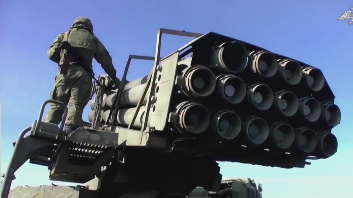 Military aid to Ukraine has hurt US military readiness: Vittert | Morning in America – NewsNation