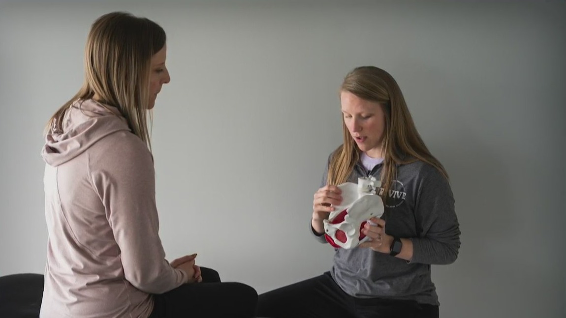 Finding long term relief from pelvic floor issues – who13.com