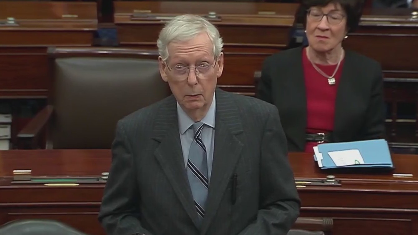 ‘It’s time for next generation of leadership’: McConnell on stepping ...